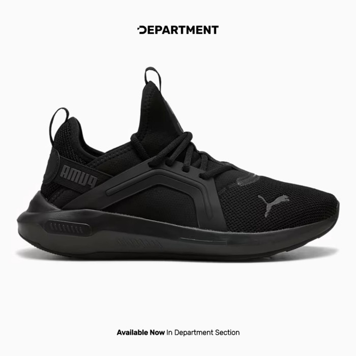 Jual PUMA Sepatu Lari Unisex SOFTRIDE ENZO 5 31109801 ORIGINAL | Shopee ...