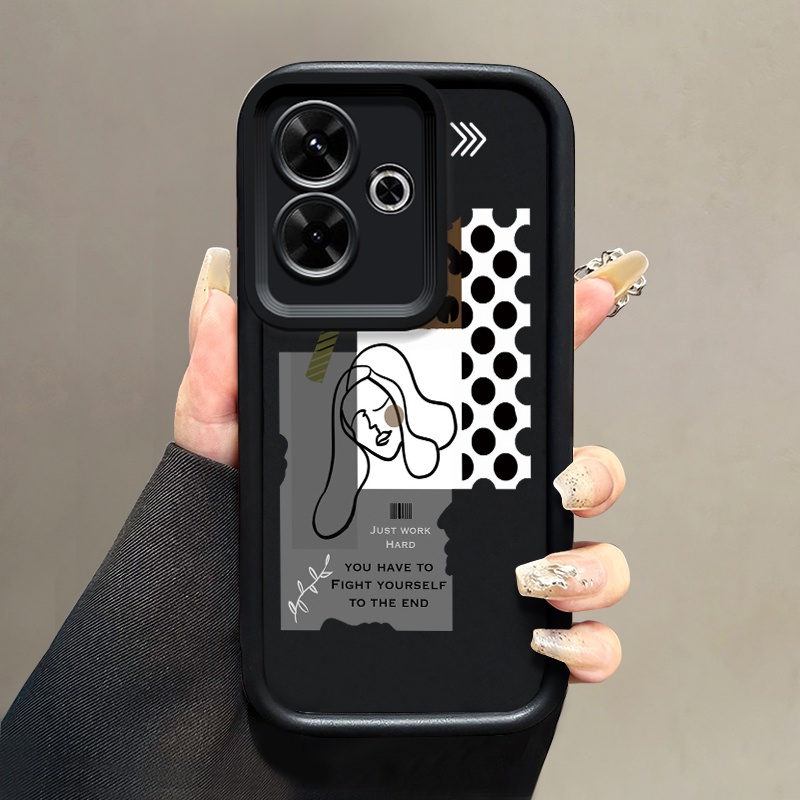 Jual Casing Hp Untuk Xiaomi Redmi 13 4G 13 5G 14C 4G 14C 5G 13C Note 13R 5G Poco M6 4G POCO C65 ...