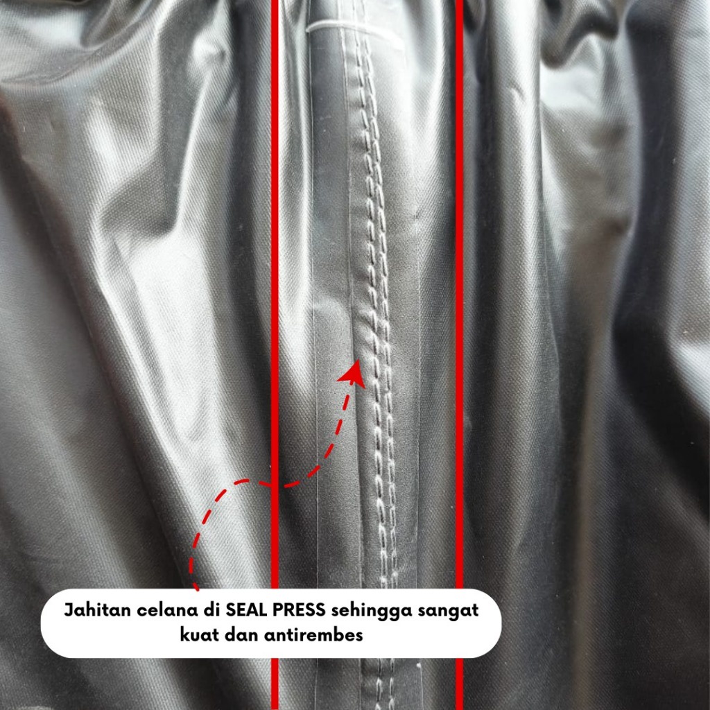 Jual Best Seller! Jas Hujan Set Hoodie Premium Quality By Rainex Raincoat (Pria & Wanita) Anti ...