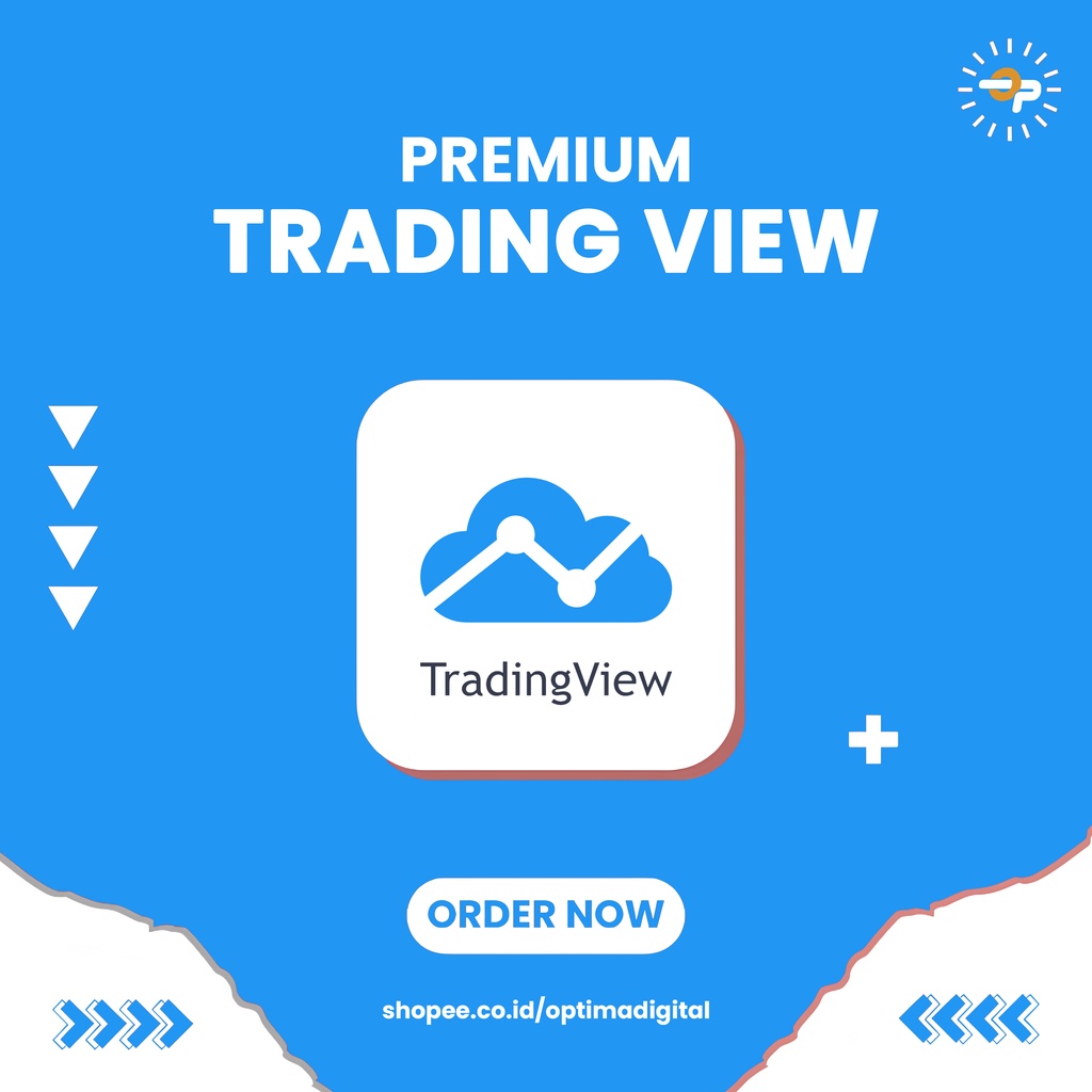Jual Tradingview Premium 1 Tahun Full Garansi (Proses Tercepat Buka 24 Jam) | Shopee Indonesia