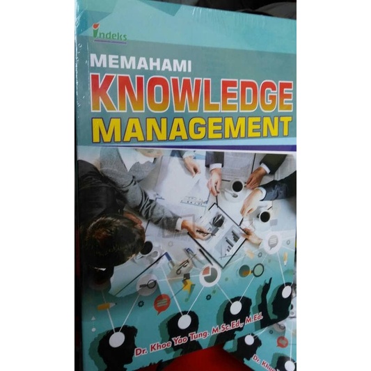 Jual Buku Memahami Knowledge Management | Shopee Indonesia