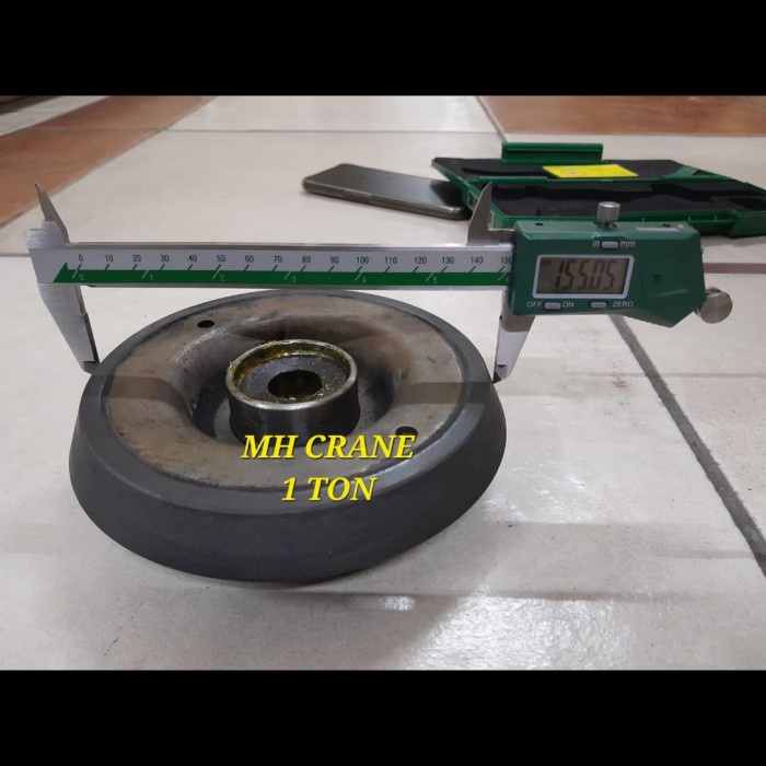 Jual Kampas Rem Brake Wheel Chain Hoist China 1 Ton. Tipe Hhbd ...