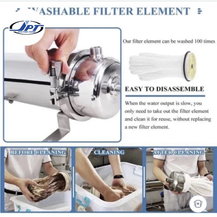 Jual terbaru !!! ultrafiltrasi pvdf 2000 lph ultrafiltrasi uf 2000 lph ...