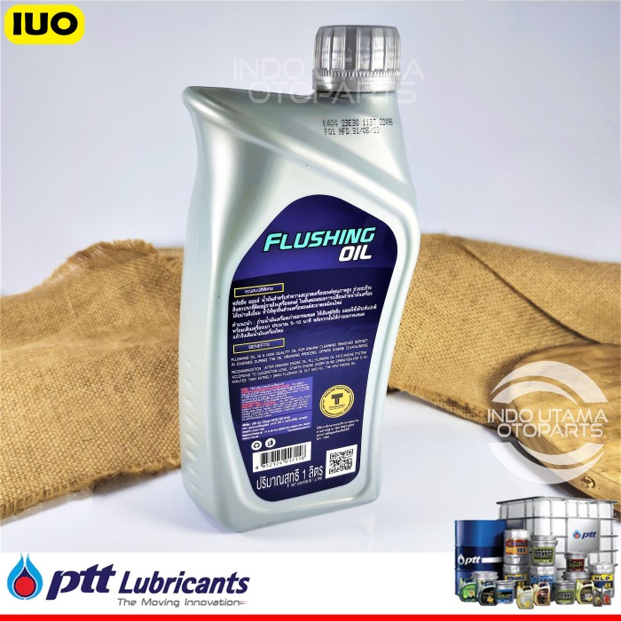 Jual Engine Flush Ptt Flushing Oil 1L | Shopee Indonesia