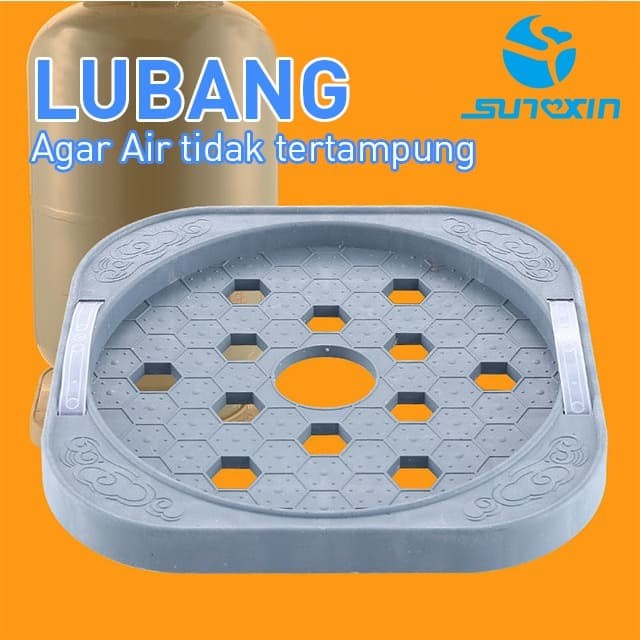 Jual Nrs - Tatakan Alas Tabung Gas, Wadah Pot Bunga, Rak Bensin ...
