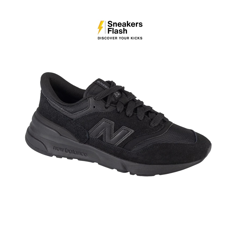 Jual NEW BALANCE 997R Triple Black Sepatu Sneakers Pria - U997Rfb ...