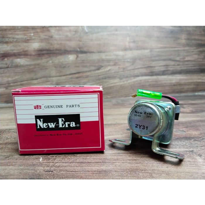 Jual Ready Relay Switch Stater Starter Fuso Canter NewEra New Era SS-83 ...
