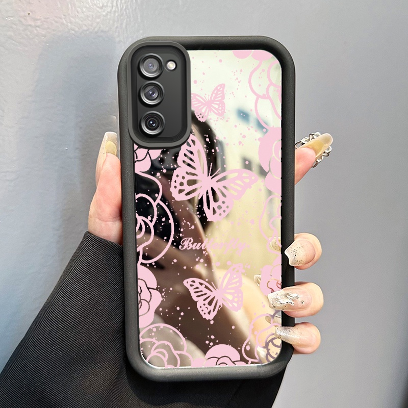Jual Casing Hp Untuk Samsung S20 FE Samsung S21 FE S24 FE Case Softcase ...