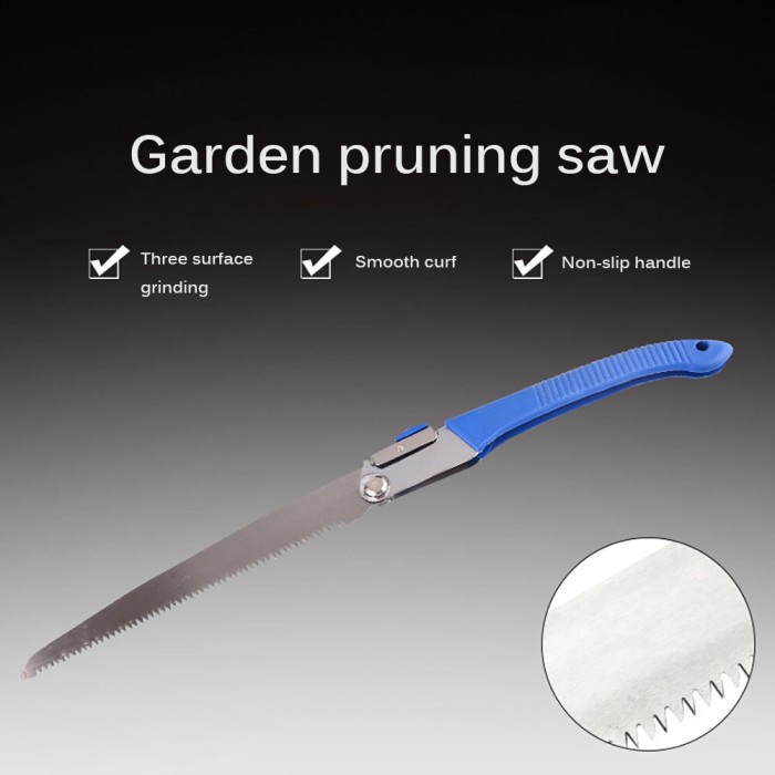 Jual SIAP KIRIM ALAT GUNTING PISAU GERGAJI PEMOTONG TANGKAI RANTING ...