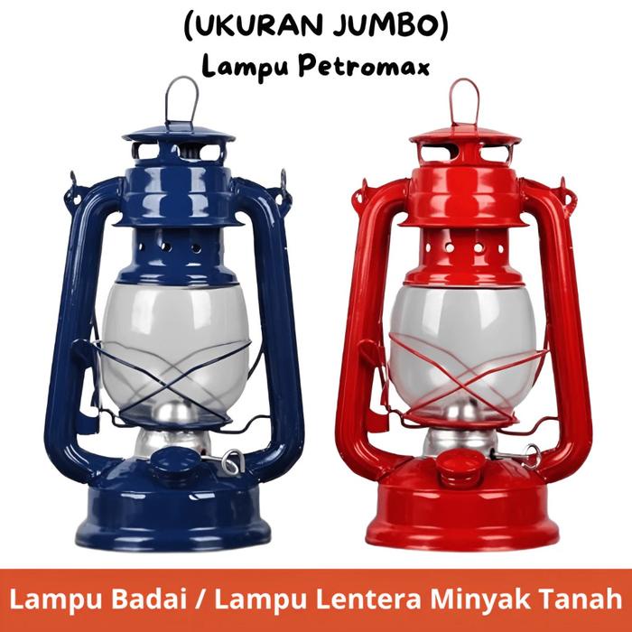 Jual Lampu kapal lampu lentera lampu badai / lampu petromak jadul lampu ...