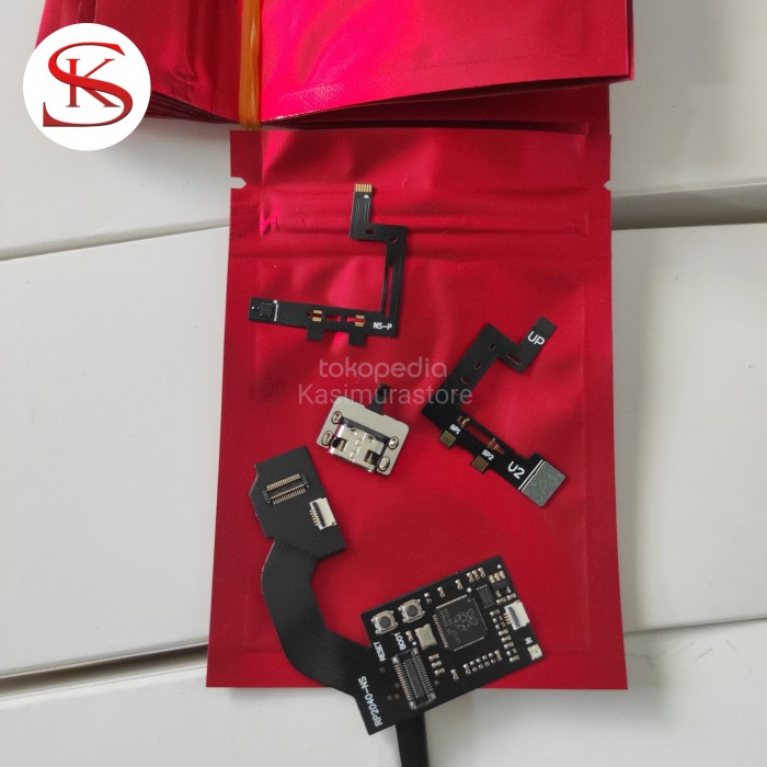 Jual IC Pico Fly chip ns v1 v2 lie oled Jailbreak Nintendo Switch ...