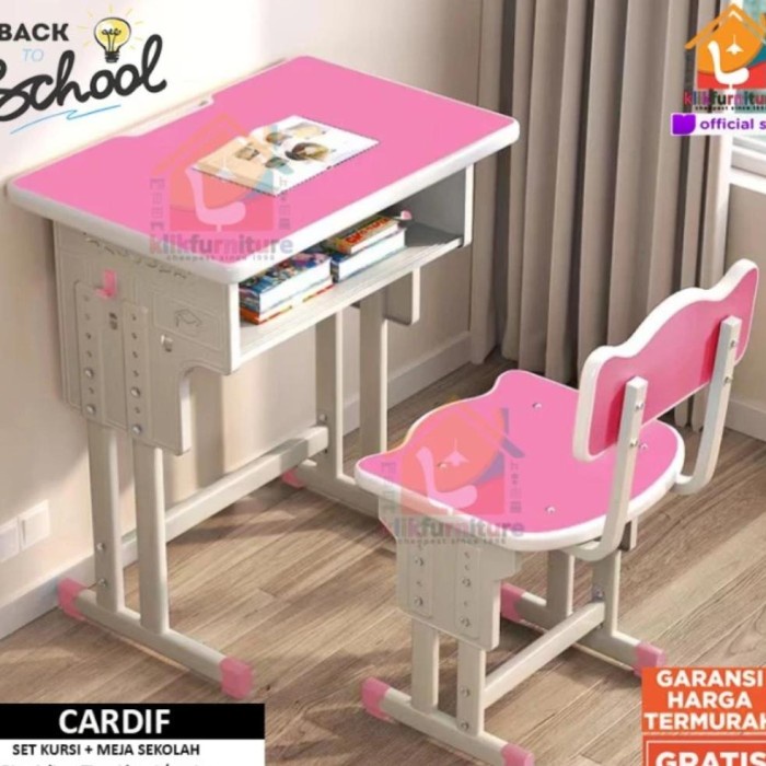 Jual Meja Sekolah Besi Meja Besi Meja Guru Meja Bimbel Meja Komputer ...