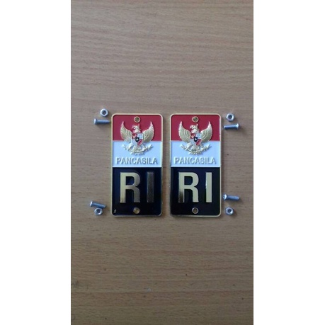 Jual plat logo garuda RI | Shopee Indonesia