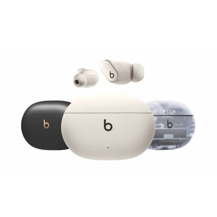 Jual Apple Beats Studio Buds+ Plus Wireless Noise Cancelling Earphone ...