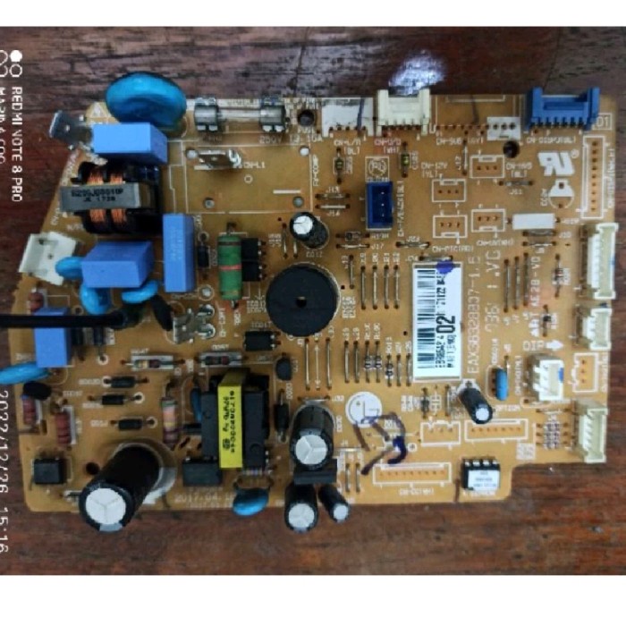 Jual MODUL PCB INDOOR AC LG DUAL / SMART INVERTER | Shopee Indonesia