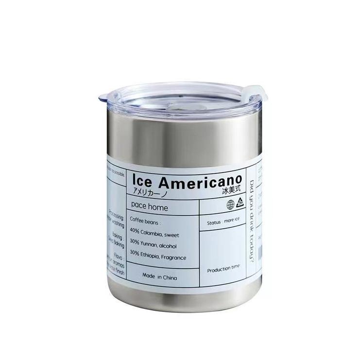 Jual CADE STAINLESS STEEL TUMBLER / GELAS TUMBLER BERBAHAN BESI PREMIUM ...