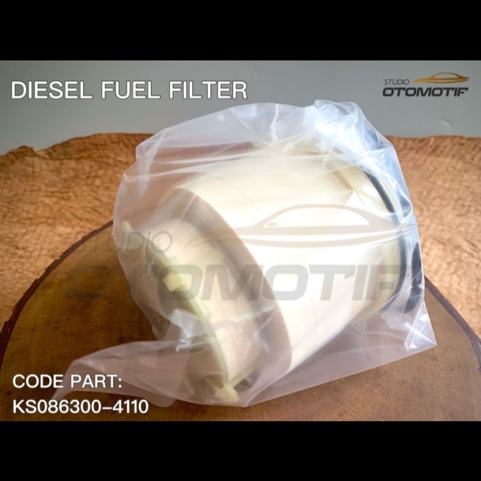 Jual FILTER SOLAR ALL NEW PAJERO SPORT TRITON 2016-2024 DENSO 4110 FUEL ...