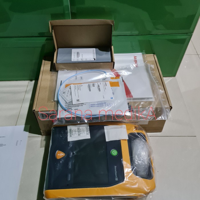 Jual AED D1 Pro Mindray/AED Mindray D 1 Pro/Mindray AED D1 Pro | Shopee Indonesia