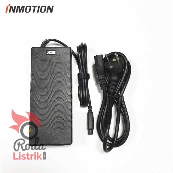 Jual InMotion V10F V10 V8F V8 Electric Unicycle Charger 84V Sepeda ...