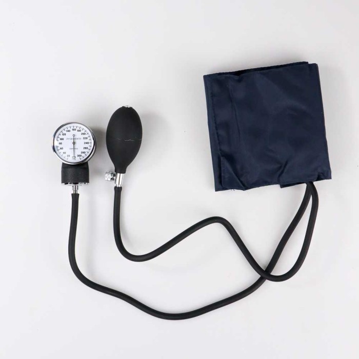 Jual Set Stetoskop Dan Alat Tensi Darah Manual Aneroid Stethoscope ...