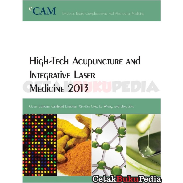 Jual Book High Tech Acupuncture Integrative Laser Medicine Softcover | Shopee Indonesia
