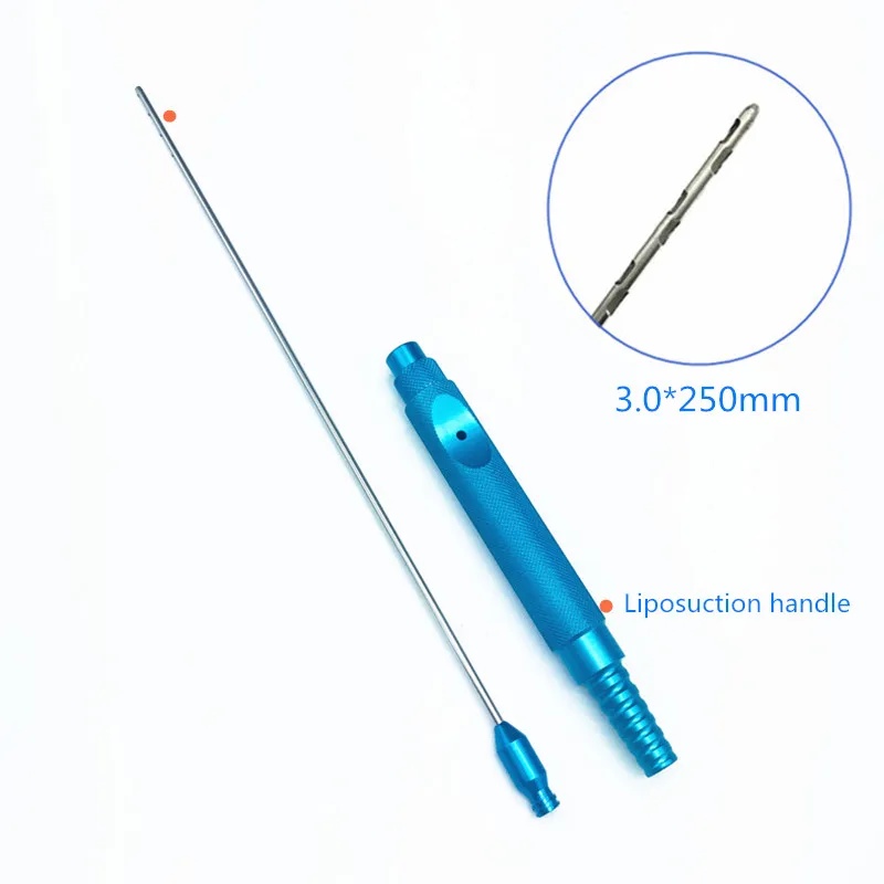 Jual BARU Fat Transfer Liposuction Cannula Aspirator Needle Luer Lock ...