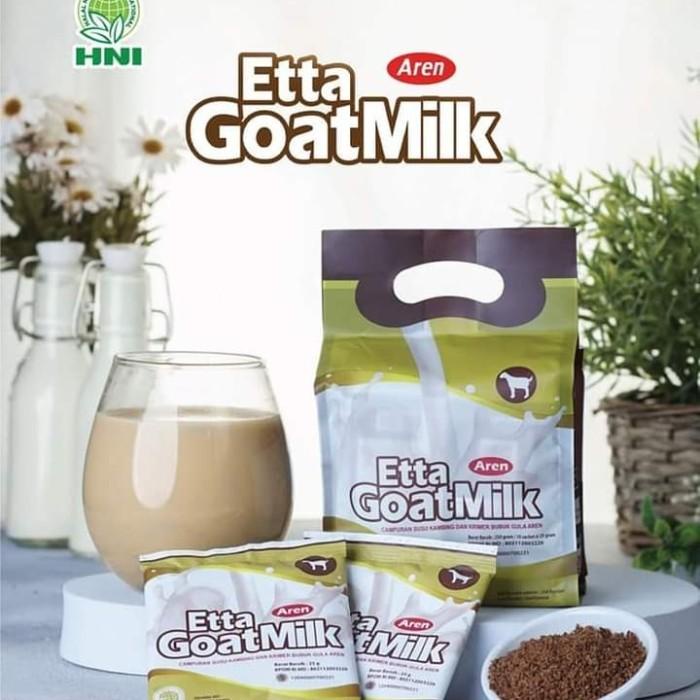 Jual terbaru !!! etta goat milk gula aren hni hpai ready | Shopee Indonesia