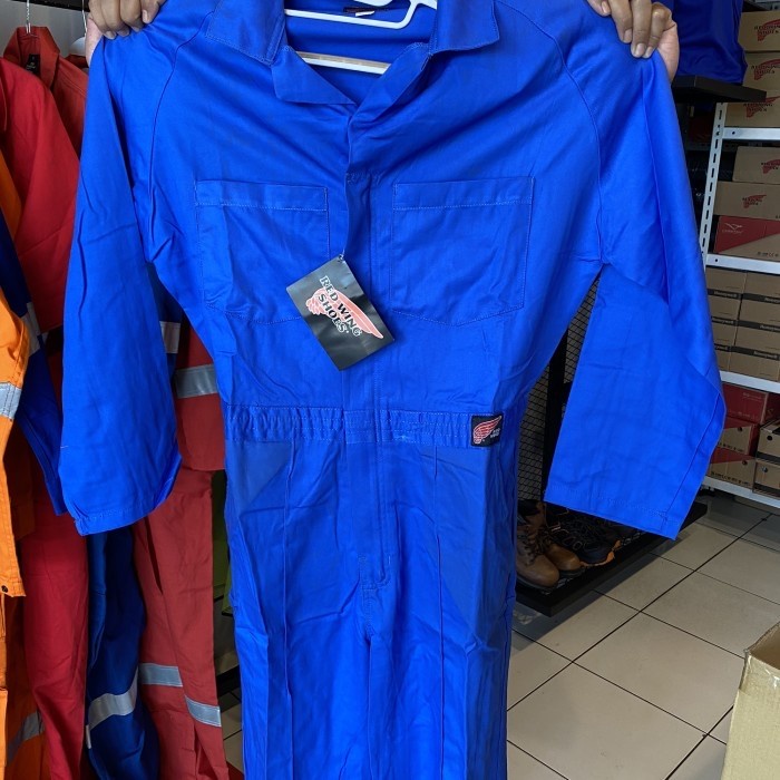 Jual Wearpack Redwing / Coverall Redwing Original | Shopee Indonesia