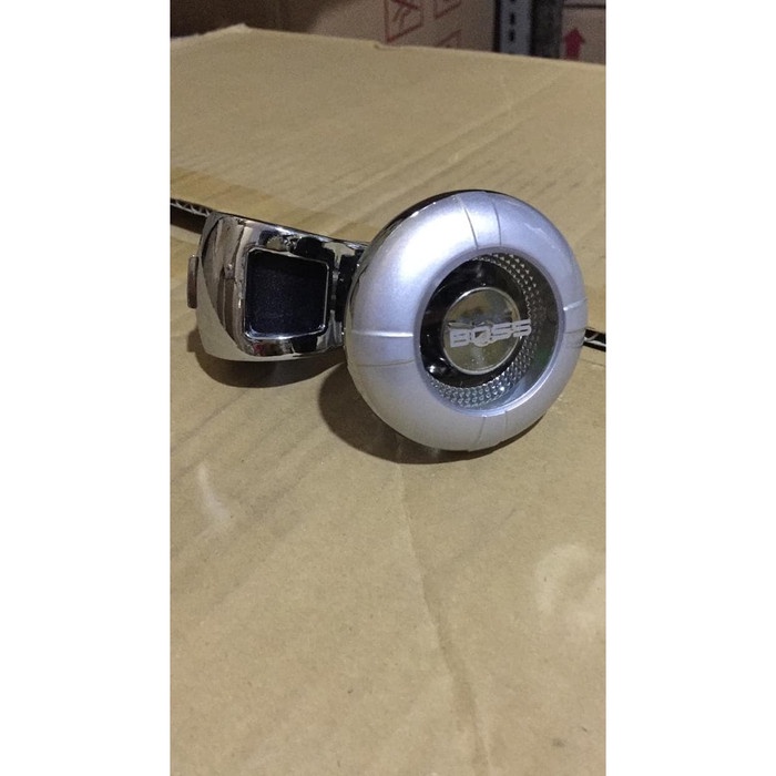 Jual Menarik Power Handle Pegangan Stir Boss Original Premium ...