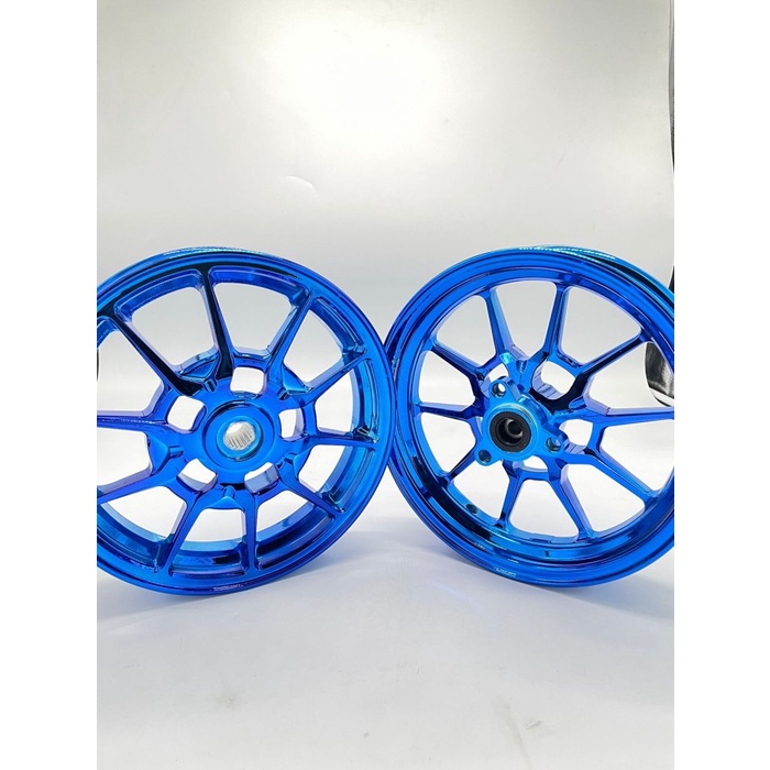 Jual VELG RPM SANEX QJ/JOG90/MIO/RS100 ring 10 | Shopee Indonesia