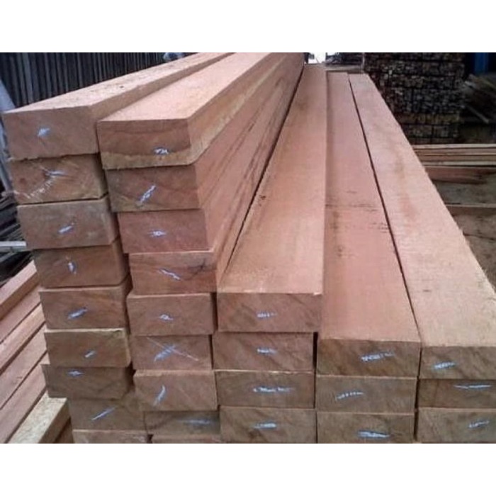 Jual BahanBangunan- Kayu Balok 8 X 12 Kruing Kayu Balok 6 X 12 Meranti ...