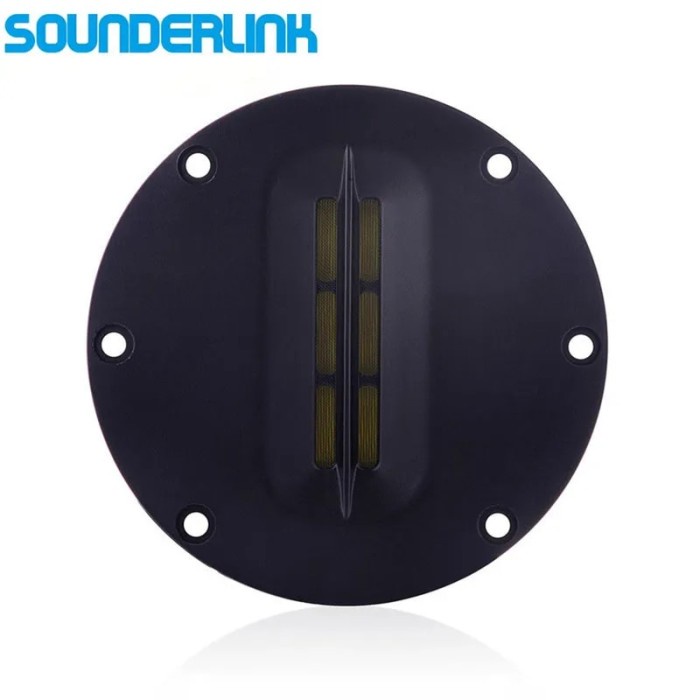 Jual 2 PCS lot 4 inch Professional Planar Tweeter Speaker transducer ...