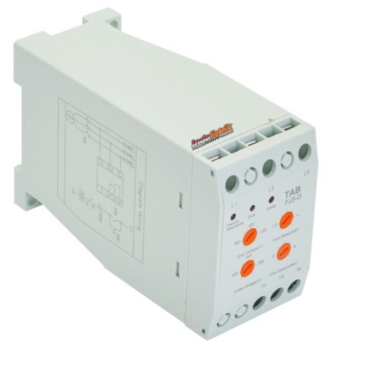 Jual Protection Relay TAB 3Phase 380V AC FJ3-D ORI | Shopee Indonesia
