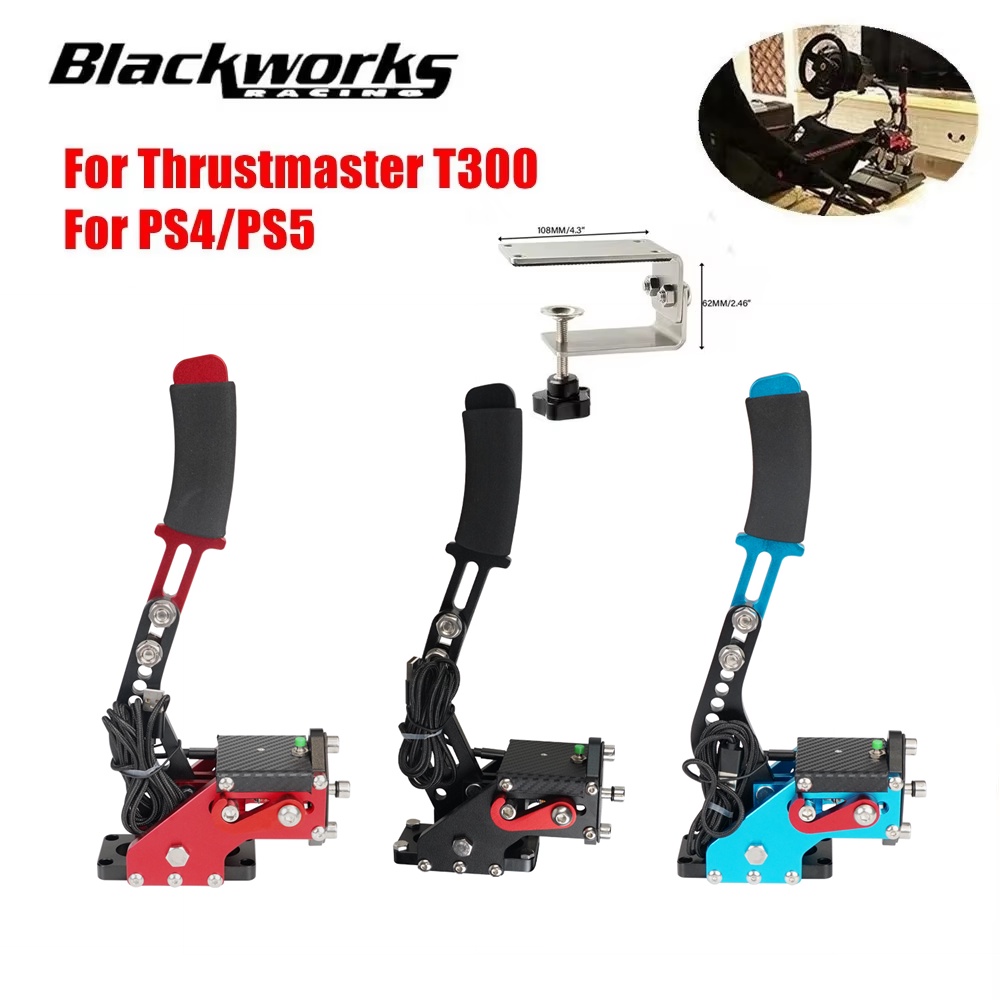 Jual OS USB Handbrake For PS4/PS5 For Thrustmaster T300 Universal PC ...