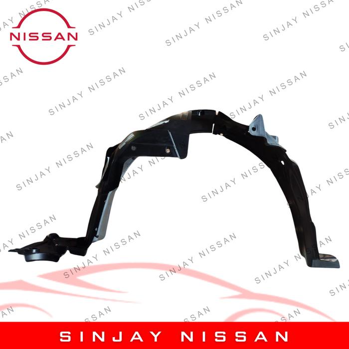 Jual Liner Fender Depan Kanan Nissan Serena C26 Hws 63840-1Va0A 100% ...