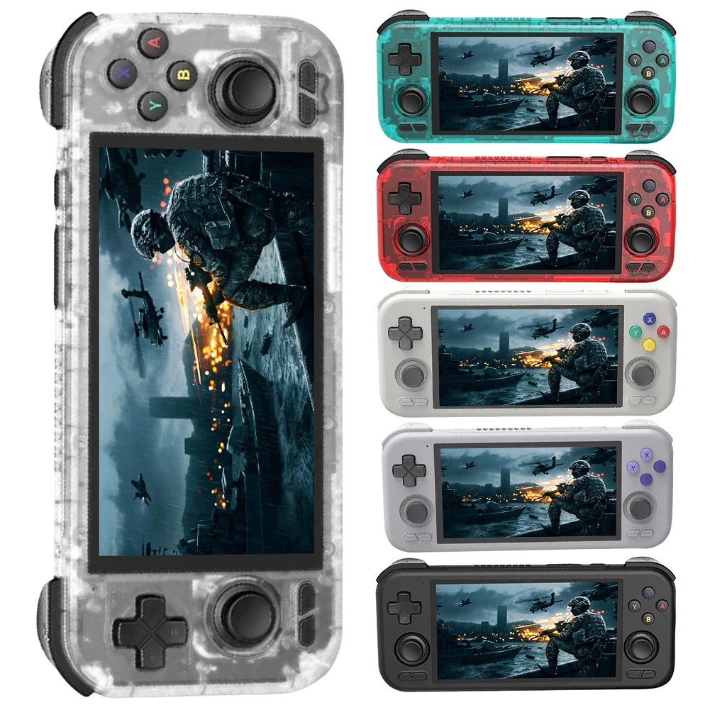 Jual 4.7Inch 8G+128GB Handheld Game Console Retroid Pocket 4Pro Retro ...