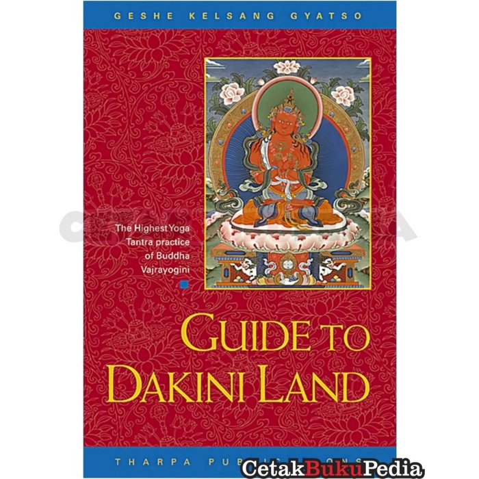 Jual Engbook Book Guide To Dakini Land Highest Yoga Tantra Practice Of ...