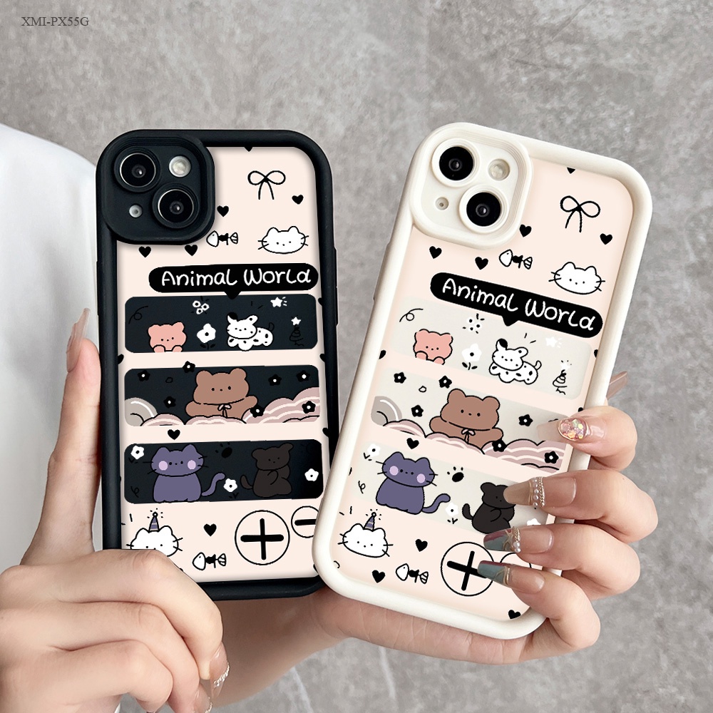 Jual Casing Hp Untuk Xiaomi Poco 14T 14 X7 X6 M7 M6 M5S M4 F7 C71 C75 ...