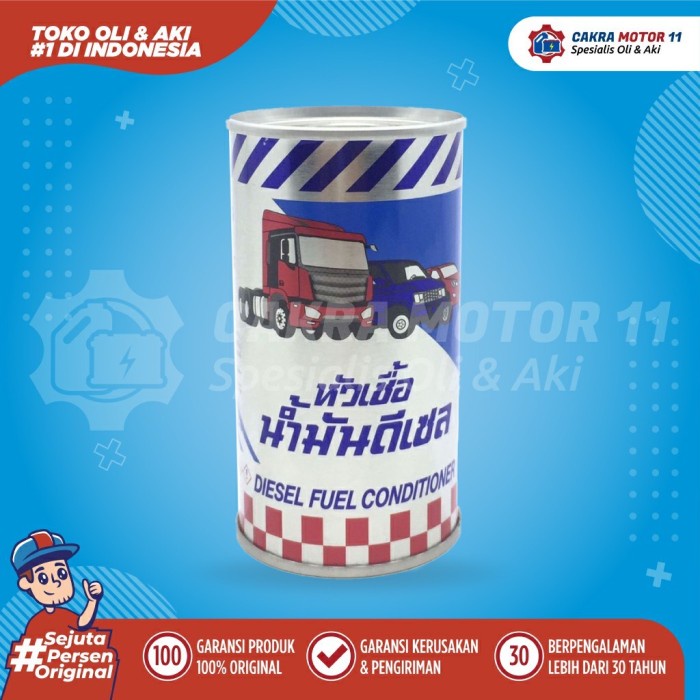 Jual JAYAmart- PTT DIESEL FUEL CONDITIONER | Shopee Indonesia