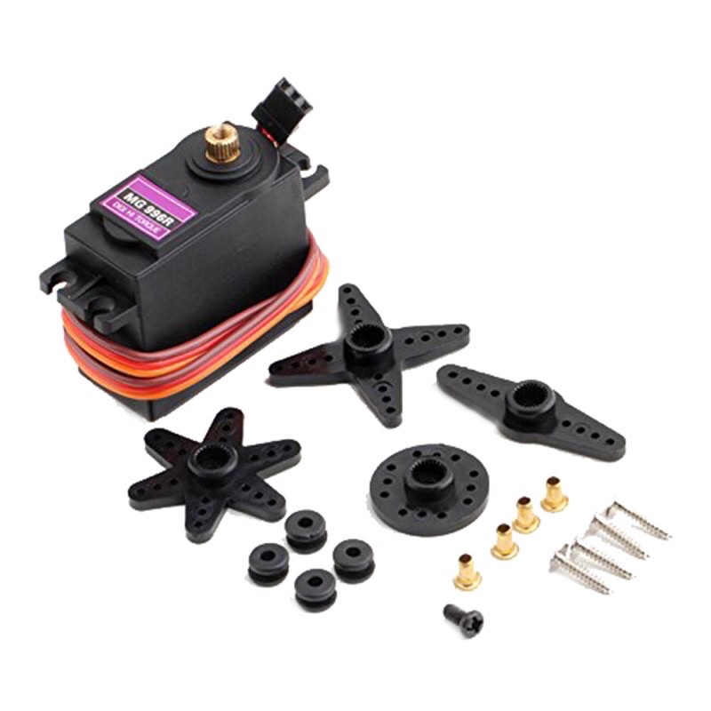Jual IK! MG996R Micro Servo MG996 Metal Torque Arduino Gear Tower Pro ...