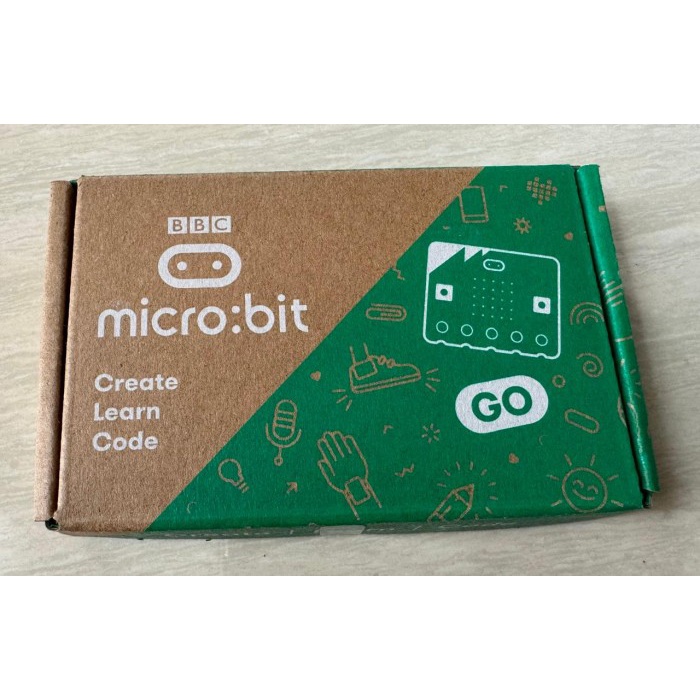 Jual Bbc Micro:Bit Microbit Bluetooth Low Energy Ble Compass Accelerometer | Shopee Indonesia