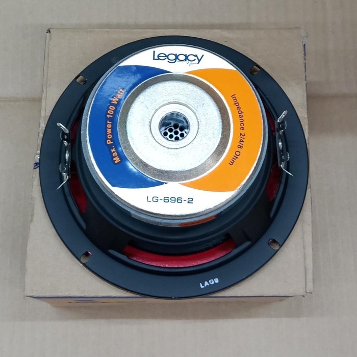 Jual Subwoofer Legacy 6inch 696-2 | Shopee Indonesia