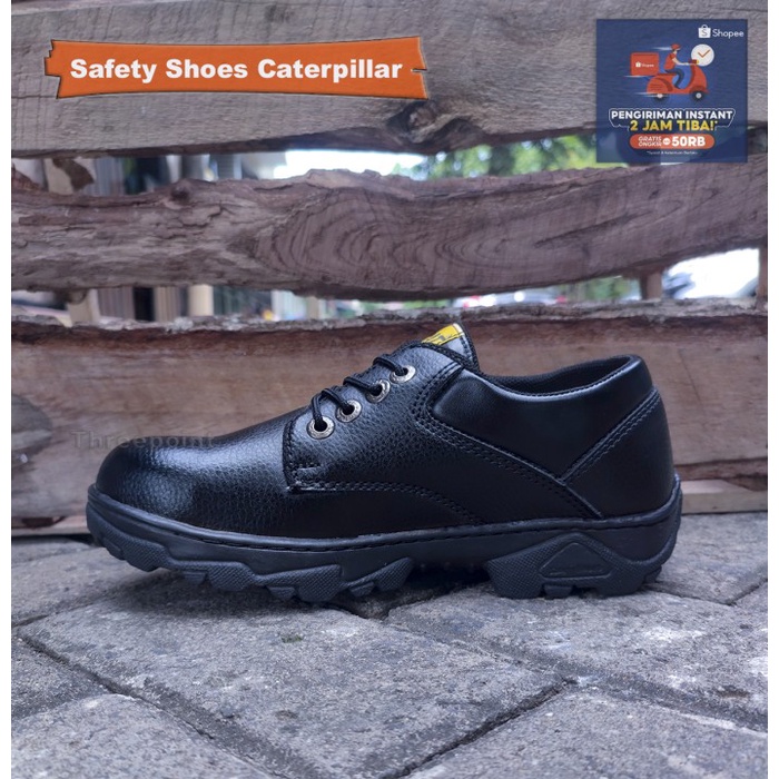 Jual Sepatu Safety Pendek- sefti- septi - Sepatu Kerja Industri Safety ...