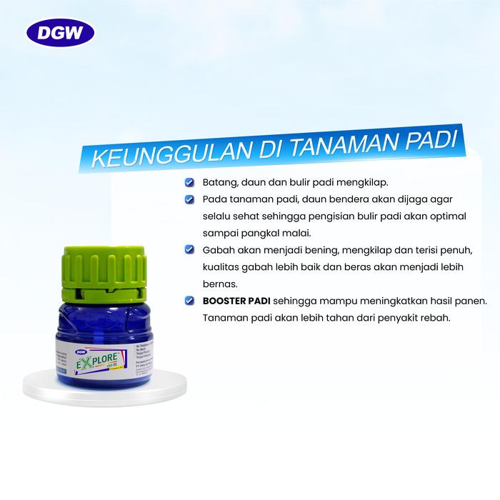 Jual DGW - FUNGISIDA EXPLORE 250 EC @80 ML | Shopee Indonesia