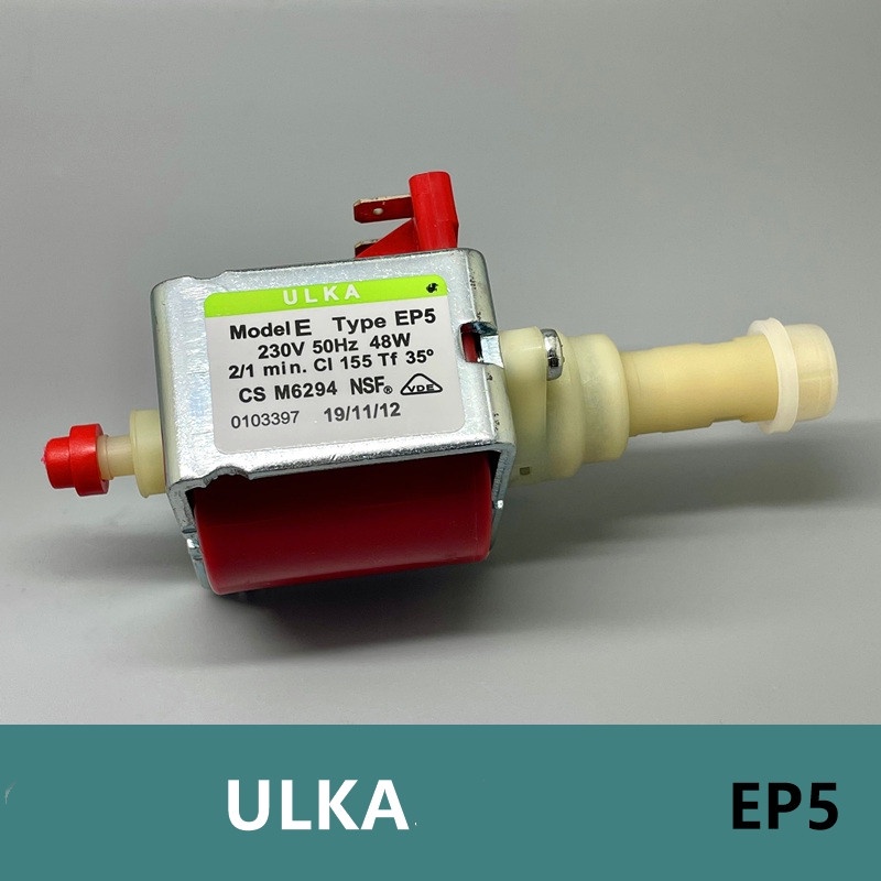 Jual Ulka Solenoid Pump Ep5 230V 48W Coffee Machine Water Pump | Shopee Indonesia