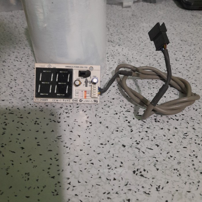 Jual SENSOR AC SENSOR REMOT POLYTRON NEUVA ICE TYPE PAC 05 VX-M ...