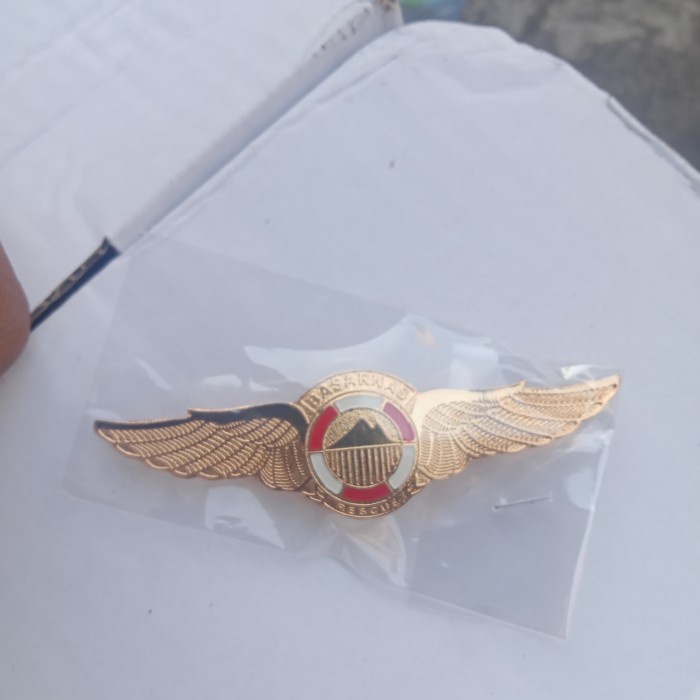 Jual JTTOP" WING BASARNAS PDH | Shopee Indonesia