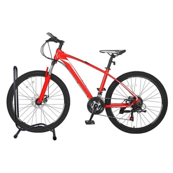 Jual Premium Paddock Sepeda Standar Padock Pedok Sepeda Type L Stand ...