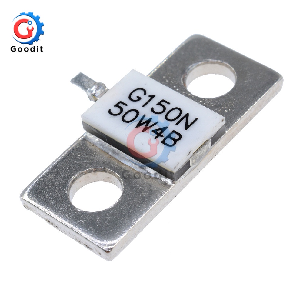 Jual DC-3GHz RF Termination Microwave Resistor Dummy Load RFP 150N50F ...