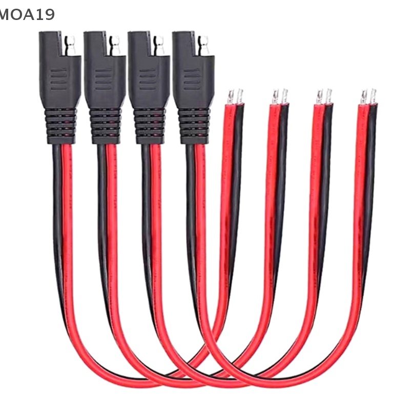 Jual IMPORT SAE CONNECTOR EXTENSION CABLE SAE QUICK CONNECTOR DISCONNECT PLUG SAE POWER ...